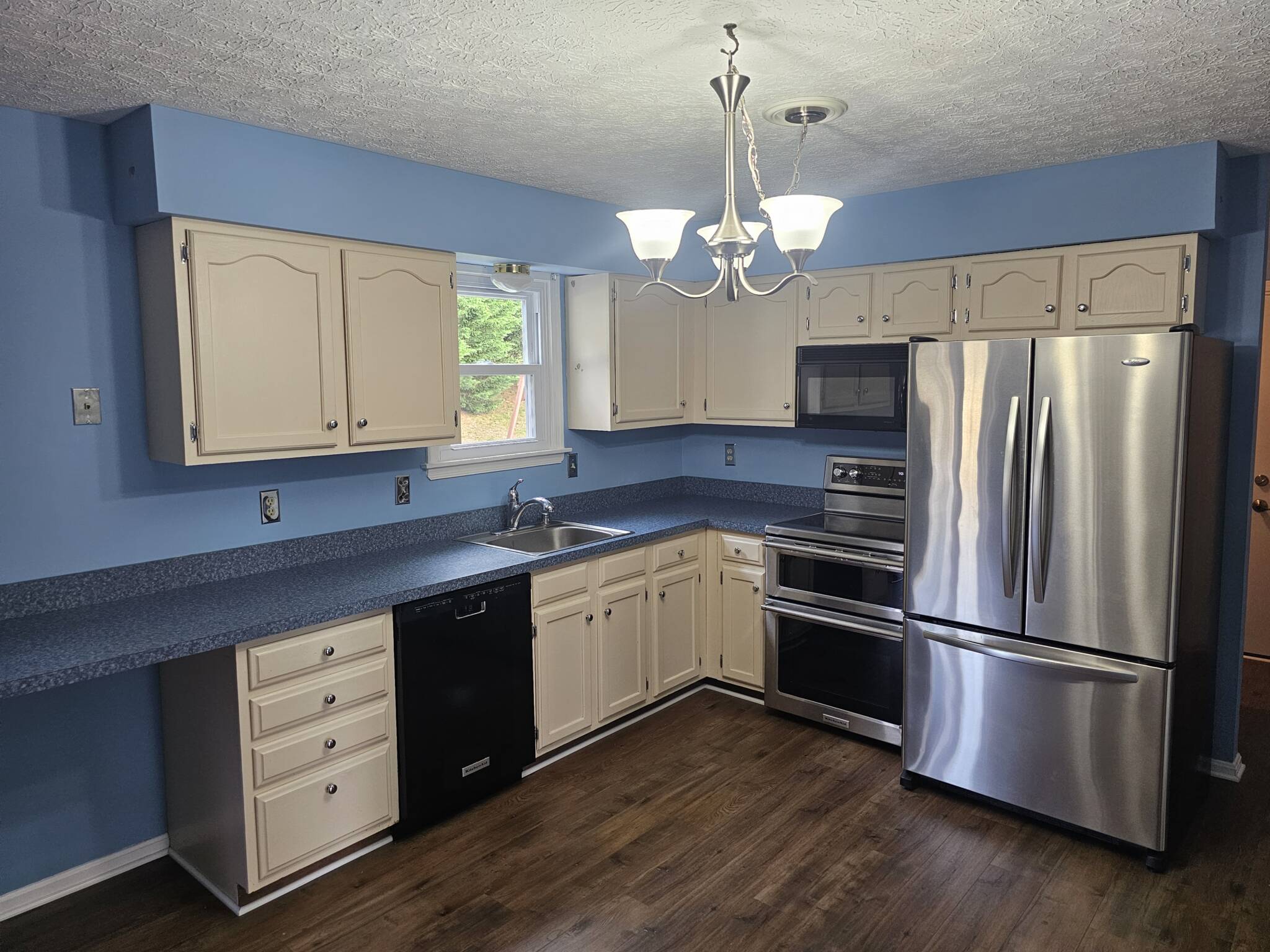 White Rift Oak Shaker, Bel Air - Kitchens Rx