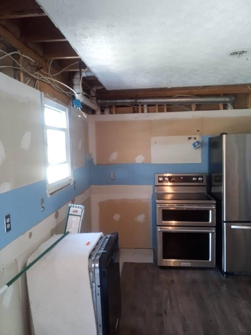 White Rift Oak Shaker, Bel Air - Kitchens Rx